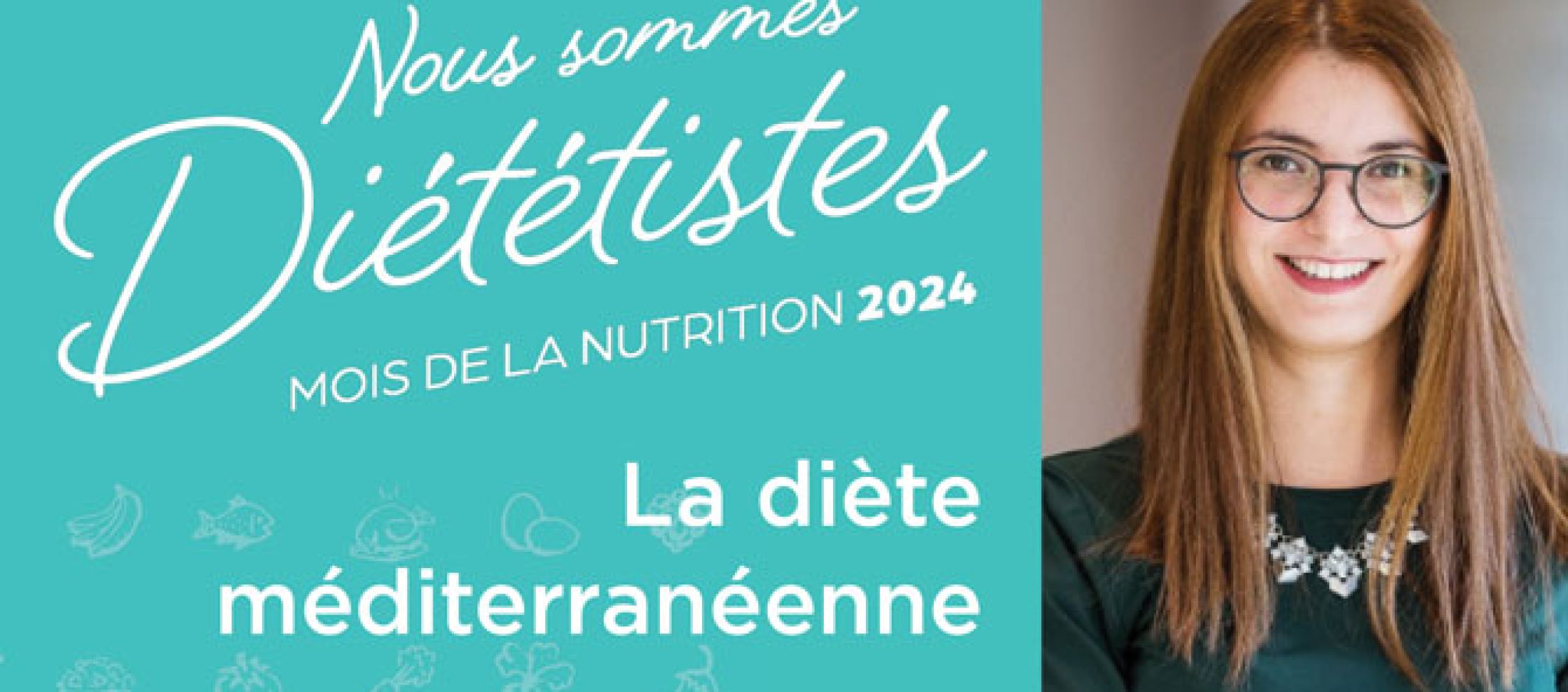 La diète méditerranéenne : une conférence pour le mois de la nutrition ...